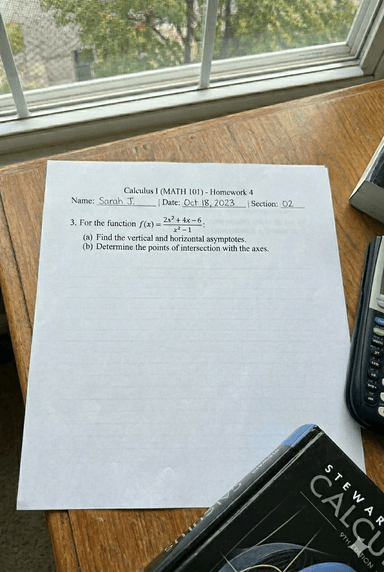 Turn Homework Photos Into Handwritten Answers | Handwrite